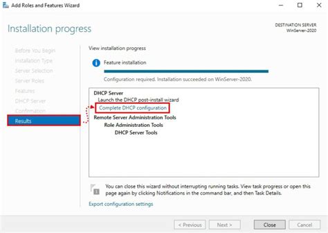 How To Install And Configure Dhcp In Windows Server 2022 Technig