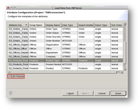 Oracle Endeca Information Discovery V30 Integration With The Obiee 11g Bi Server