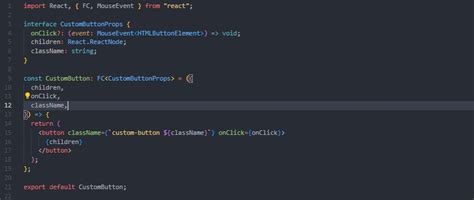 How To Create A Reusable Button Component In React Godspower Mukoro