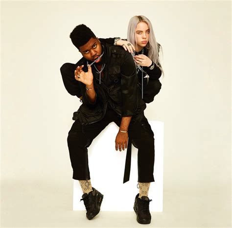 ♡和訳♡lovely Billie Eilish Ft Khalid Chocomint