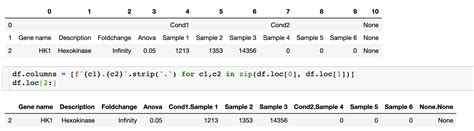 Python How To Insert A Condition Of One Line Into Another In Pandas Stack Overflow