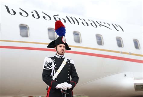 Mikheil დღეს დელეგაციასთან ერთად რომს ვეწვიე 26 აპრილს ვატიკანში მსოფლიო ლიდერებთან ერთად