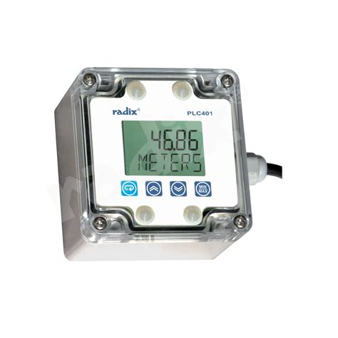 Digital Loop Powered Lcd Indicator Plc401 By Radix At Best Price In Mumbai