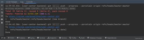 使用gitee对idea中的项目进行版本控制idea新建版版本控制项目permission Denied Csdn博客 使用gitee对idea中的项目进行版本控制idea新建版版本控制项目permission Denied Csdn博客