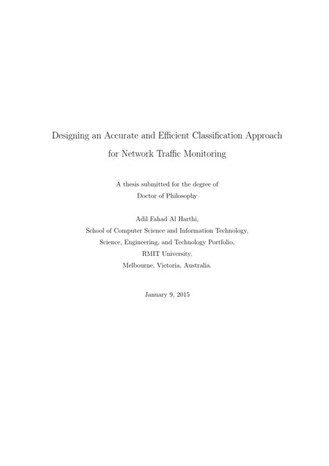 [pdf] Designing An Accurate And Efficient Classification Approach For