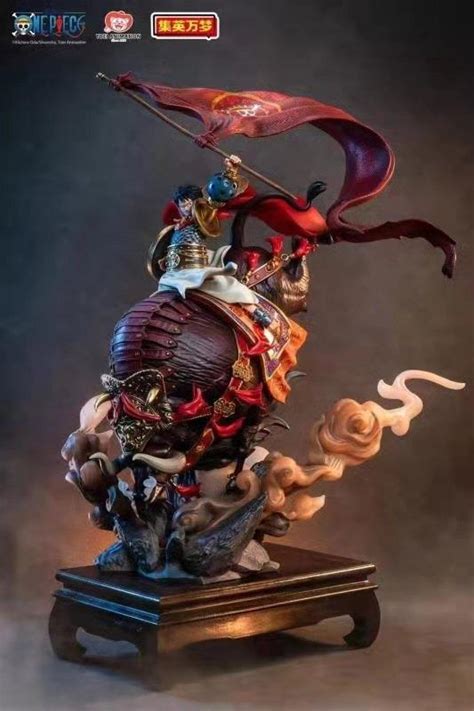 Overseas Ready Stockmonkey D Luffy Lucy Corrida Colosseum Toei Animation One Piece Gk