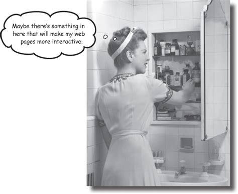 1 Getting Started With Jquery Web Page Action Head First Jquery Book