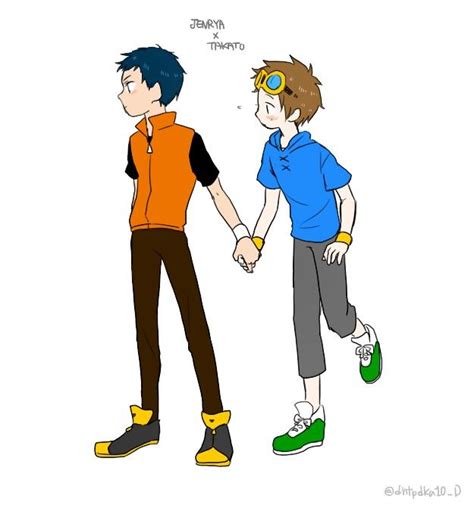 Pin Oleh Shortie Rose Di Digimon