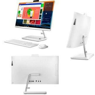 Jual Pc Aio Lenovo Ideacentre Ada Amd E Gb Gb Vega Win Shopee Indonesia