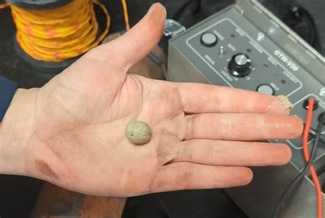 High Temperature Putty