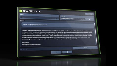 You Can Run The Nvidia Chat With Rtx Ai Llm On Your Windows Pc Lifehacker