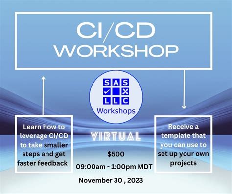 CI CD Workshop
