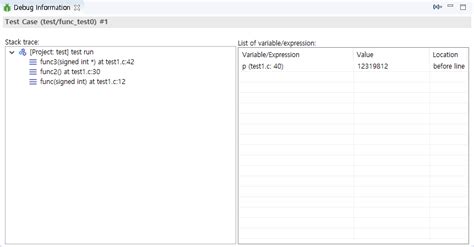 Identifying The Cause Of A Test Error User Guides