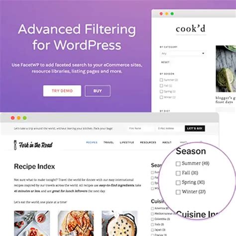 Download FacetWP Advanced Filtering For WordPress giá ưu đãi