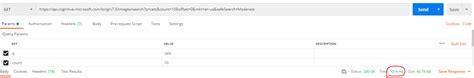 php - Does the Bing Search API demo key have any limitations? - Stack Overflow