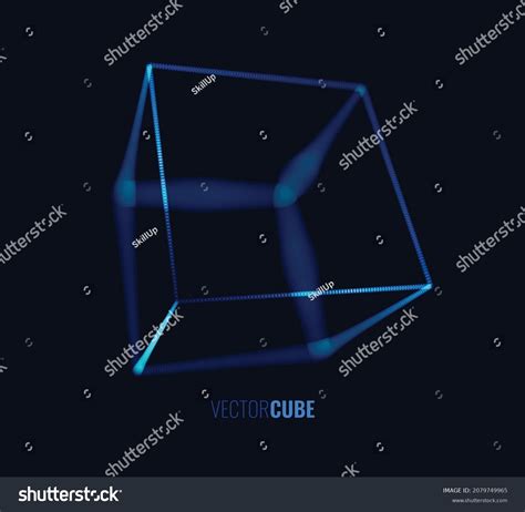 Cube Programming Images Stock Photos Vectors Shutterstock