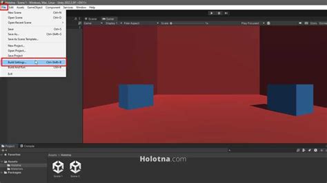 How To Change Scene With A Button Click In Unity