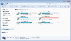 Using Group Policy To Hide And Map Specified Drives Xenappblog