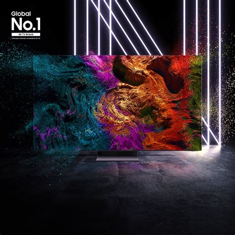 Nya Samsung Neo QLED TV | 2021 8K & 4K QLED TVs | Samsung Sverige