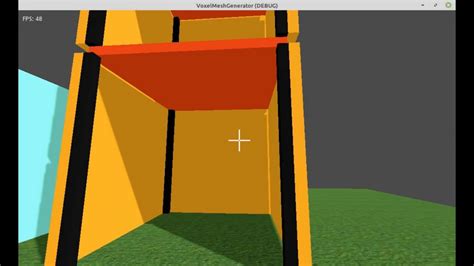 Creating A Destructible Environment In Godot For A Teardown Demake R