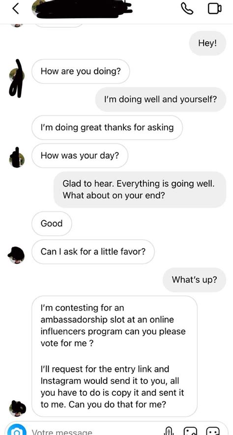 Anyone Else Experience This R Scams