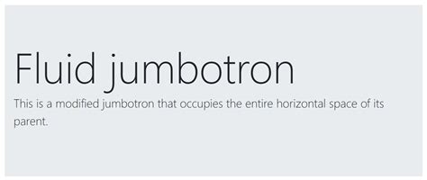 bootstrap tag helper jumbotron md at master · brecons bootstrap tag
