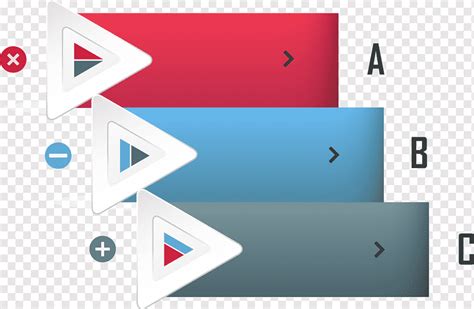 Flowchart Graphic Design Creative Work Flow Chart PPT Template Blue Angle Png PNGWing
