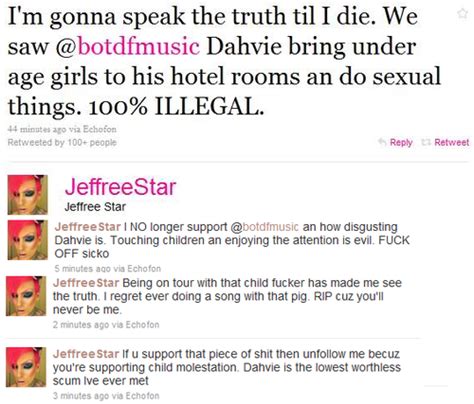 The Truth About Dahvie Vanity — Dahvie Vanity Allegation Roundup