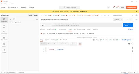 Execute External Flow