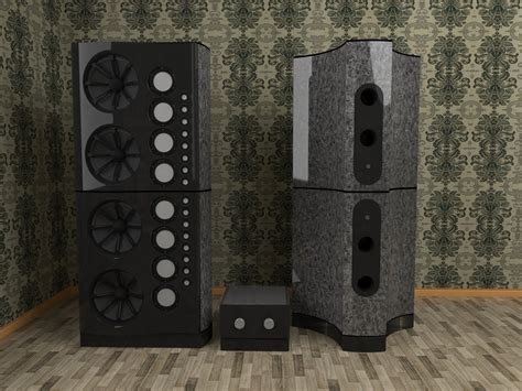 valery perevezentsev line array speakers m and s ultimate high fidelity