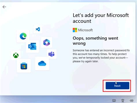Windows First Time Setup Practice Protect Support