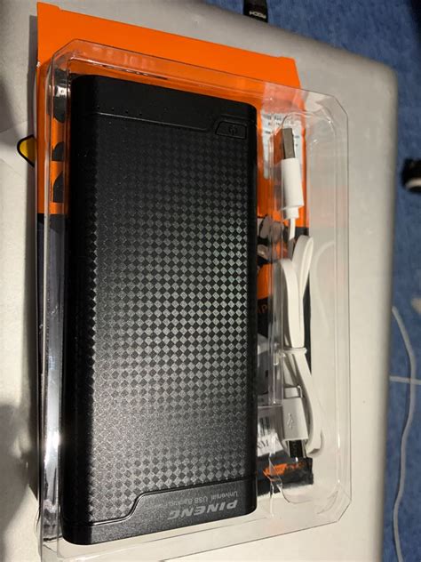 Power Bank Pineng Mah Mobile Phones Gadgets Mobile Gadget Accessories Batteries