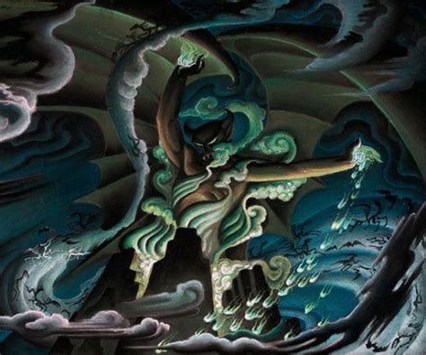 The Art Behind The Magic
