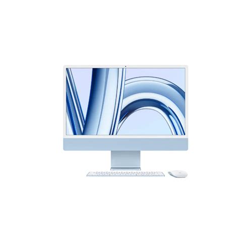Apple IMac 8C CPU 10C GPU M3 8GB 512SSD 24 Telcos Systems Limited