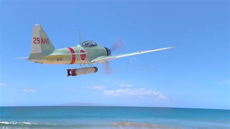 3d Rendering Of The Propeller Driven Plane Stock Illustration Illustration Of Flight Shells