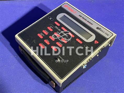 Bio Tek Bp Pump 2 Nibp Monitor Analyser