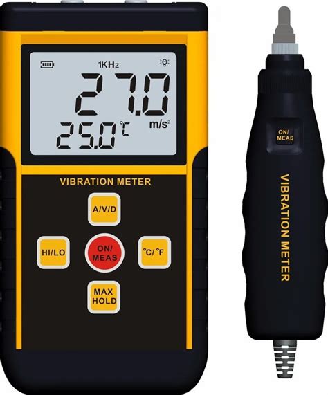 Vibration Meter At Best Price In New Delhi By Techrj Equipment Id 10999307130