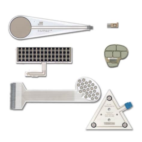 Temperature Mapping Sensors Tekscan