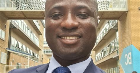 Nhs Finance Career Story George Nipah One Nhs