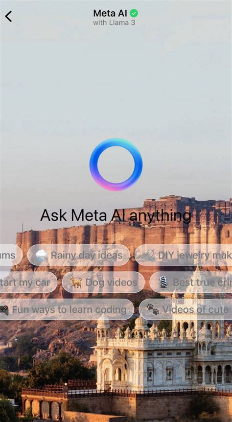 Ronil Goger On Linkedin Ai Metaai Artificialintelligence Whatsapp