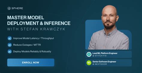 Mastering Mlops Live Model Deployment And Inference Course With Stefan