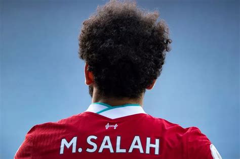 Mohamed Salahs Optical Illusion Is One Of His Greatest Liverpool