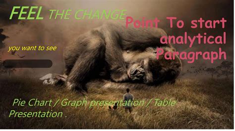 Analytical Paragraph Pptx