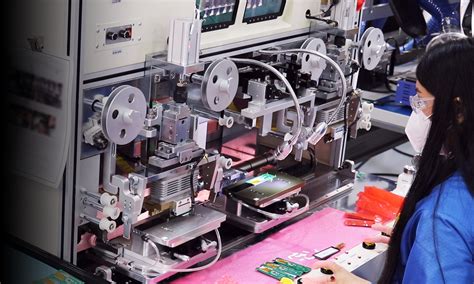 Custom OLED Manufacturer Newhaven Display International