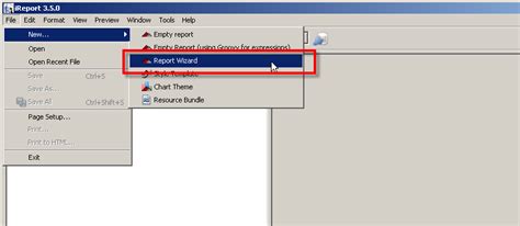 Random Allsorts Jasper Reports Exploring Ireport