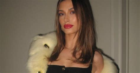 헤일리 비버 “피임약 부작용으로 뇌졸중 증세 가장 무서웠던 경험”[할리웃통신]