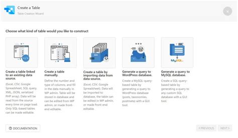8 Best Wordpress Table Plugins 2025