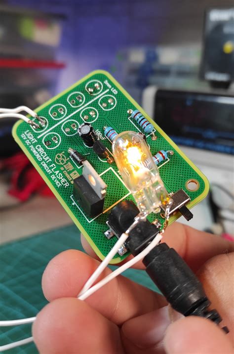 12v Flashing Led Circuit