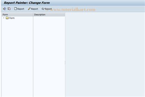KKML5 SAP Tcode Change Form