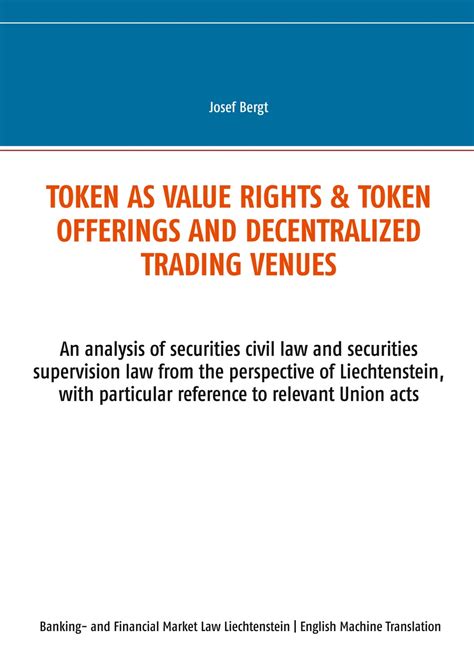 Trade Tokens Values Book